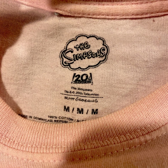 the Simpson | Shirts | Universal Studios Simpson | Poshmark